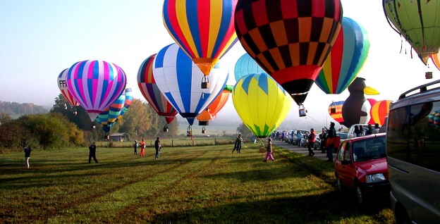 Build Your Own Model Hot-Air Balloon | Cameron Balloons