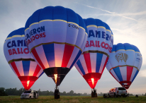 Z-Type | Cameron Balloons