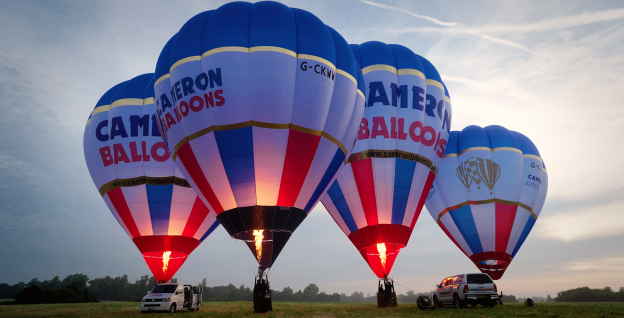Why Choose Cameron Balloons? | Cameron Balloons