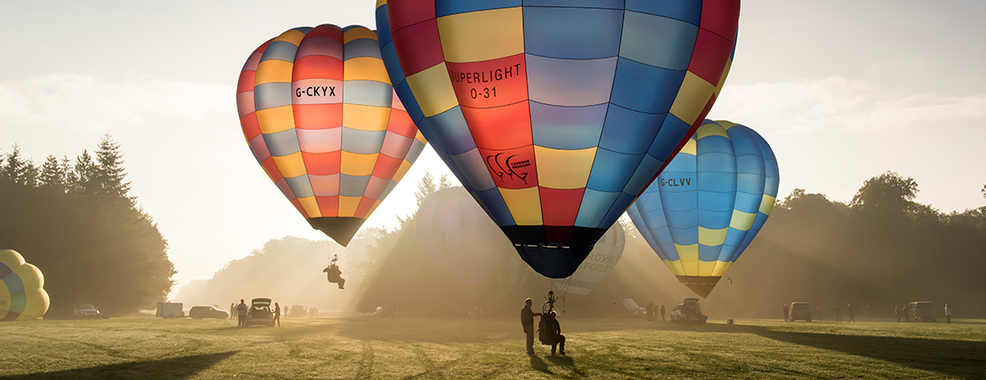 Hot Air Balloons | Cameron Balloons