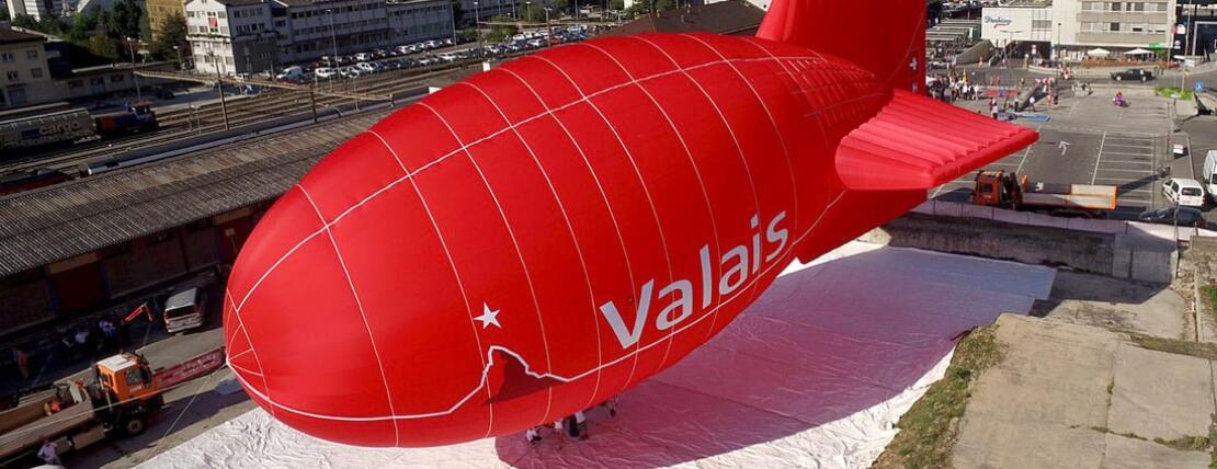 Hot Air Balloons | Cameron Balloons