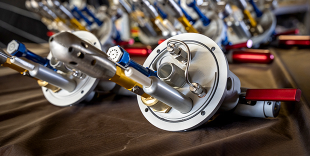 World’s largest manufacturer of hot air balloons | Cameron Balloons