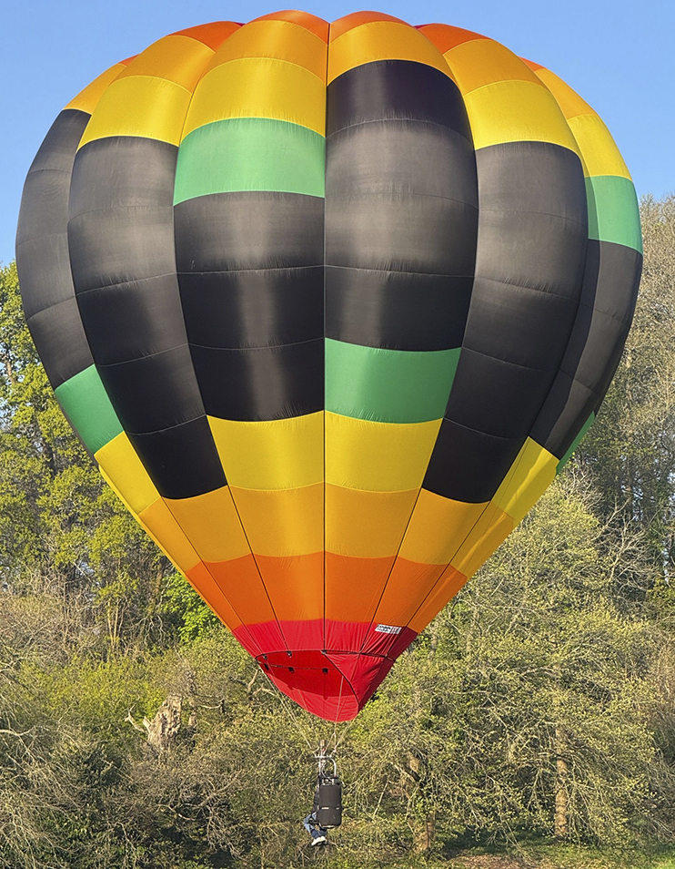 Hot-Air Balloons for sale | Ready to fly | Cameron Balloons