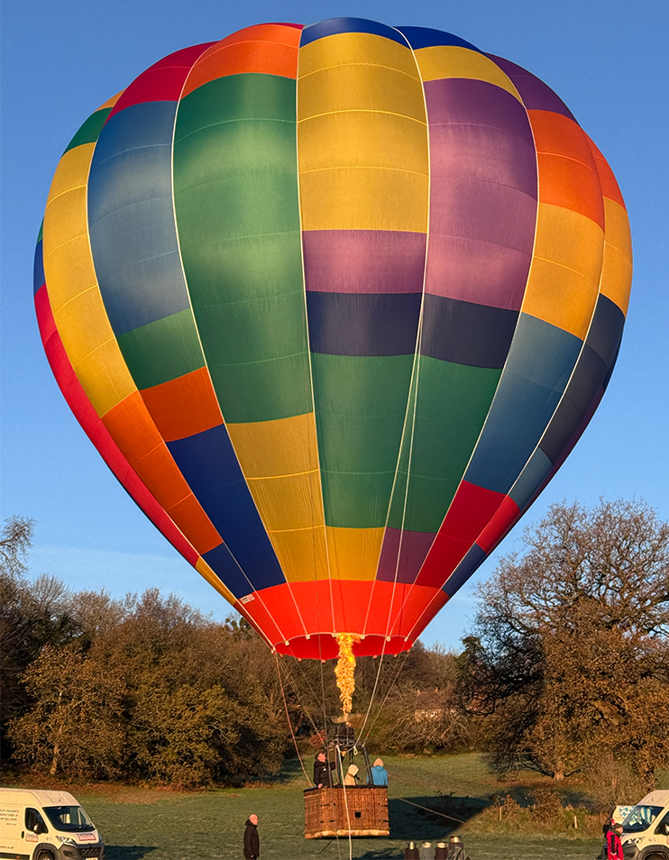 Cameron Sport 70 | Cameron Balloons