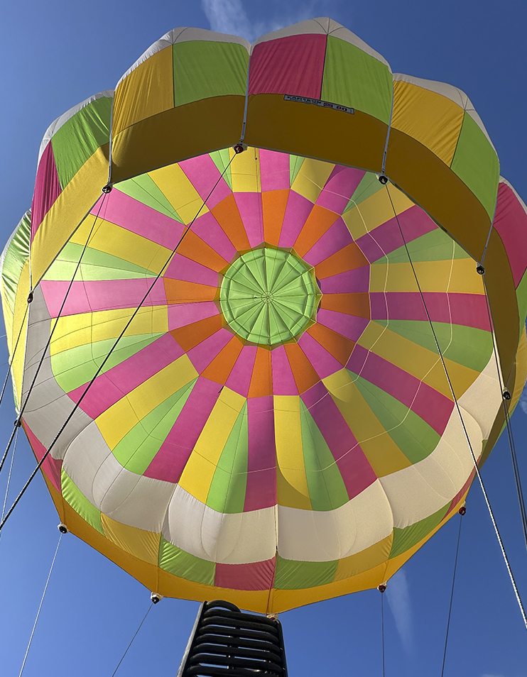 Cameron C-80 | Cameron Balloons