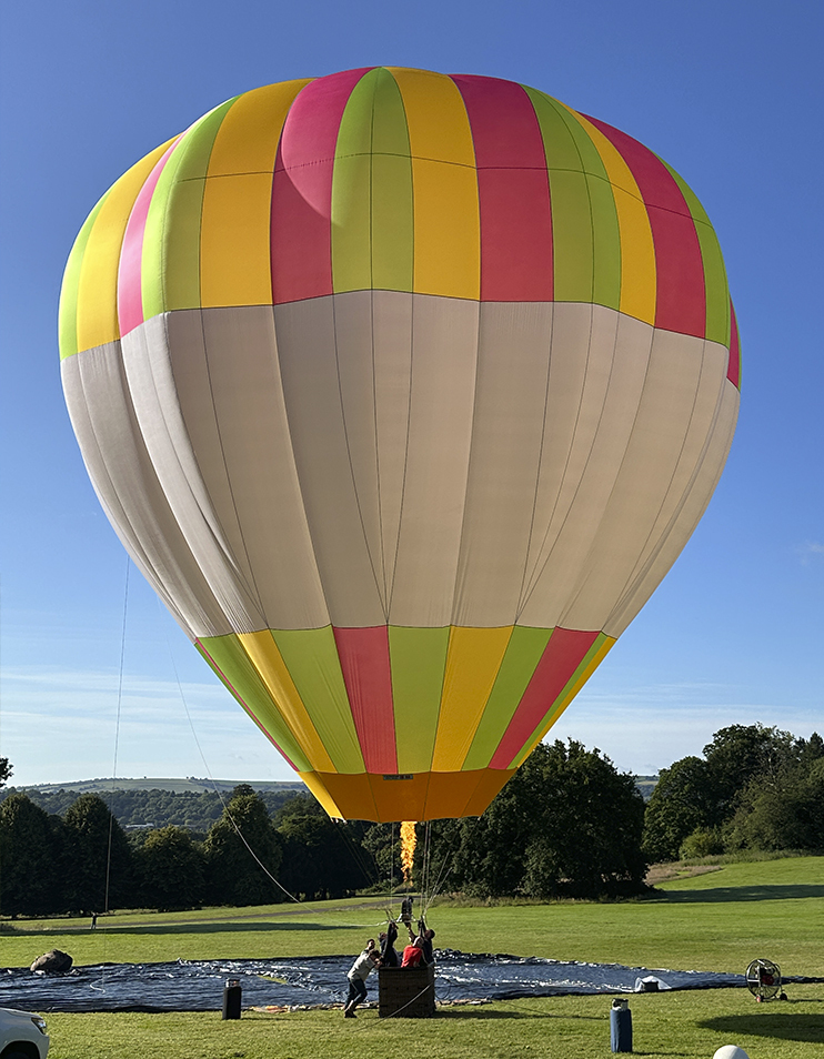 Cameron C-80 | Cameron Balloons