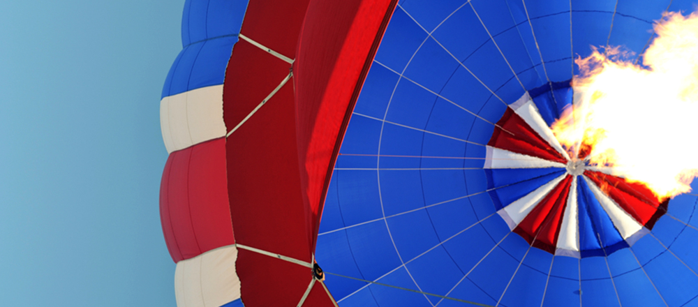 We make hot air balloons | Cameron Balloons