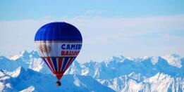 We make hot air balloons | Cameron Balloons