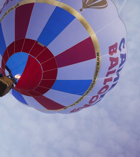 Cameron Balloons | Cameron Balloons