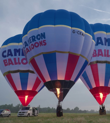 Cameron Balloons | Cameron Balloons