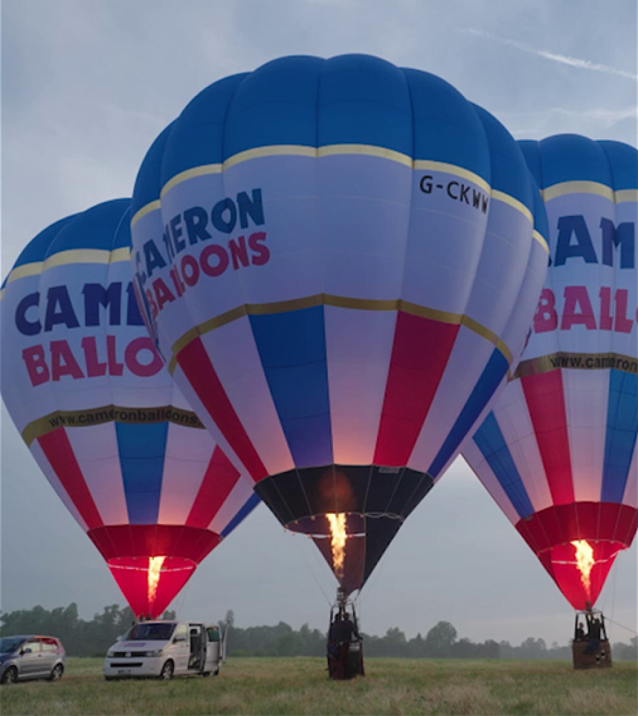 Cameron Balloons | Cameron Balloons