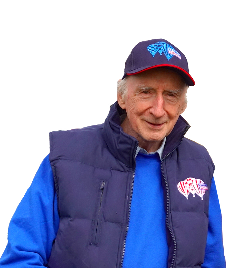 Meet the team | Cameron Balloons