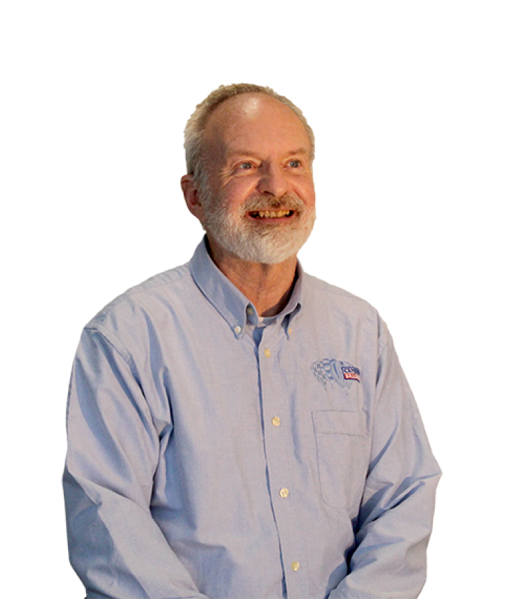 Meet the team | Cameron Balloons