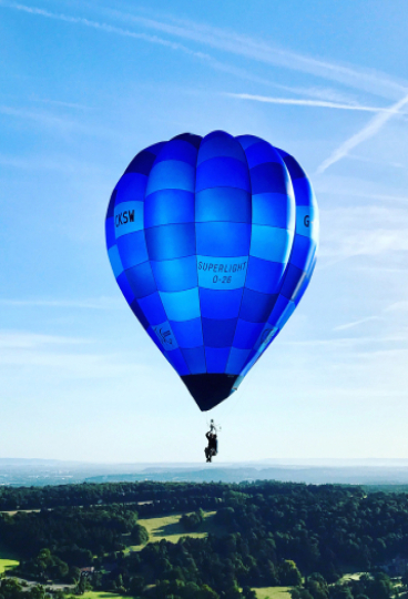 We make hot air balloons | Cameron Balloons