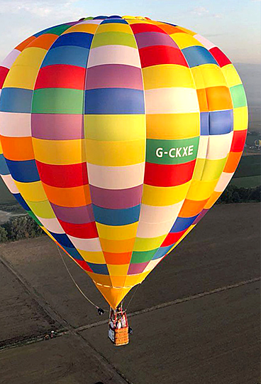 Baskets | Cameron Balloons