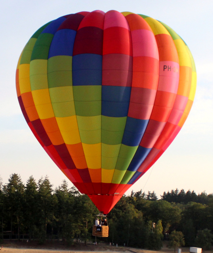 Passenger Balloons | Cameron Balloons