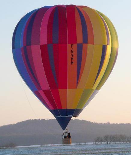 Envelopes | Cameron Balloons