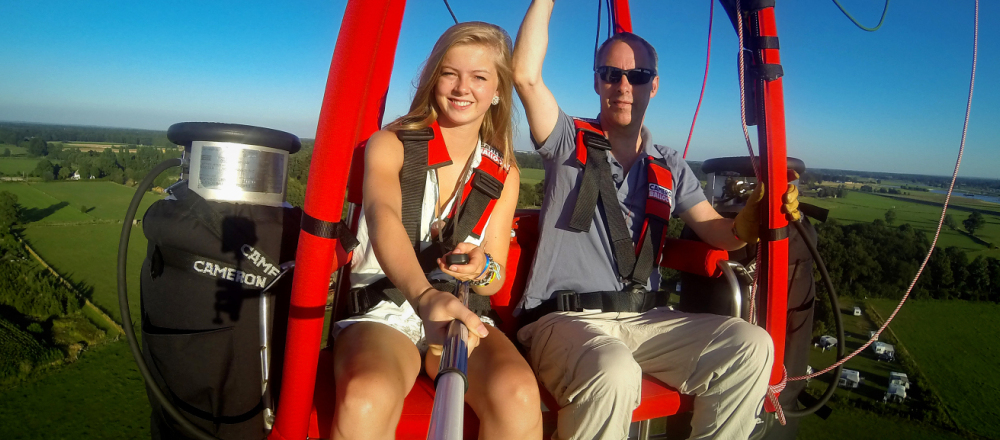 Duo Air Chair Hopper | Cameron Balloons