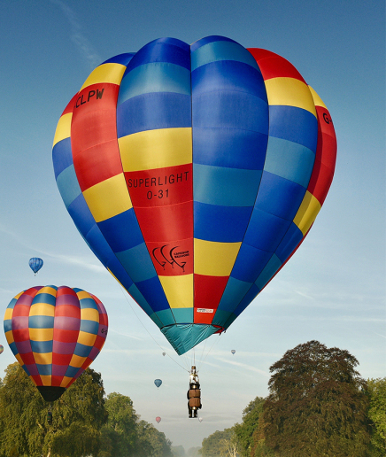 Leisure Balloons | Cameron Balloons