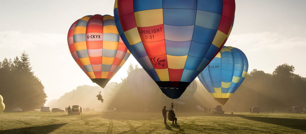 Hopper Envelopes | Cameron Balloons