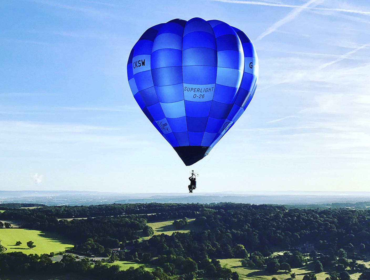 Hopper Envelopes | Cameron Balloons