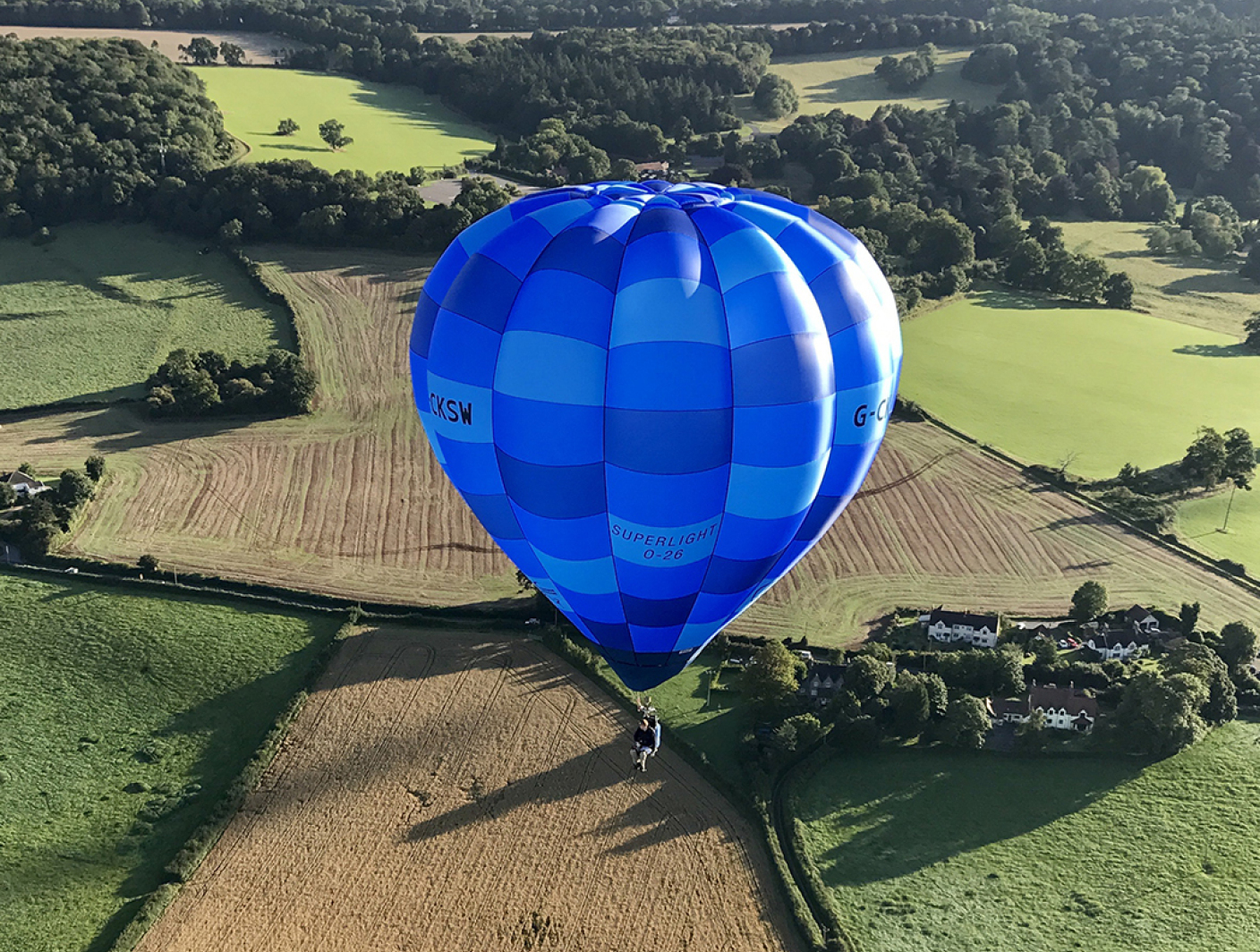Hopper Envelopes | Cameron Balloons