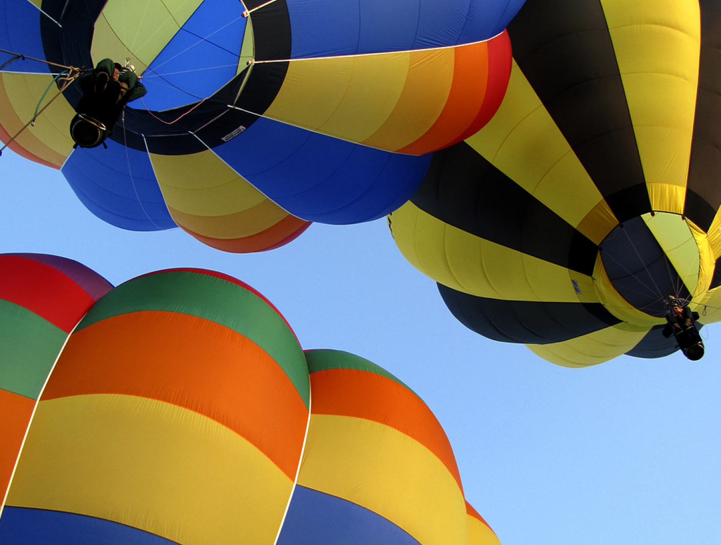 Hopper Envelopes | Cameron Balloons