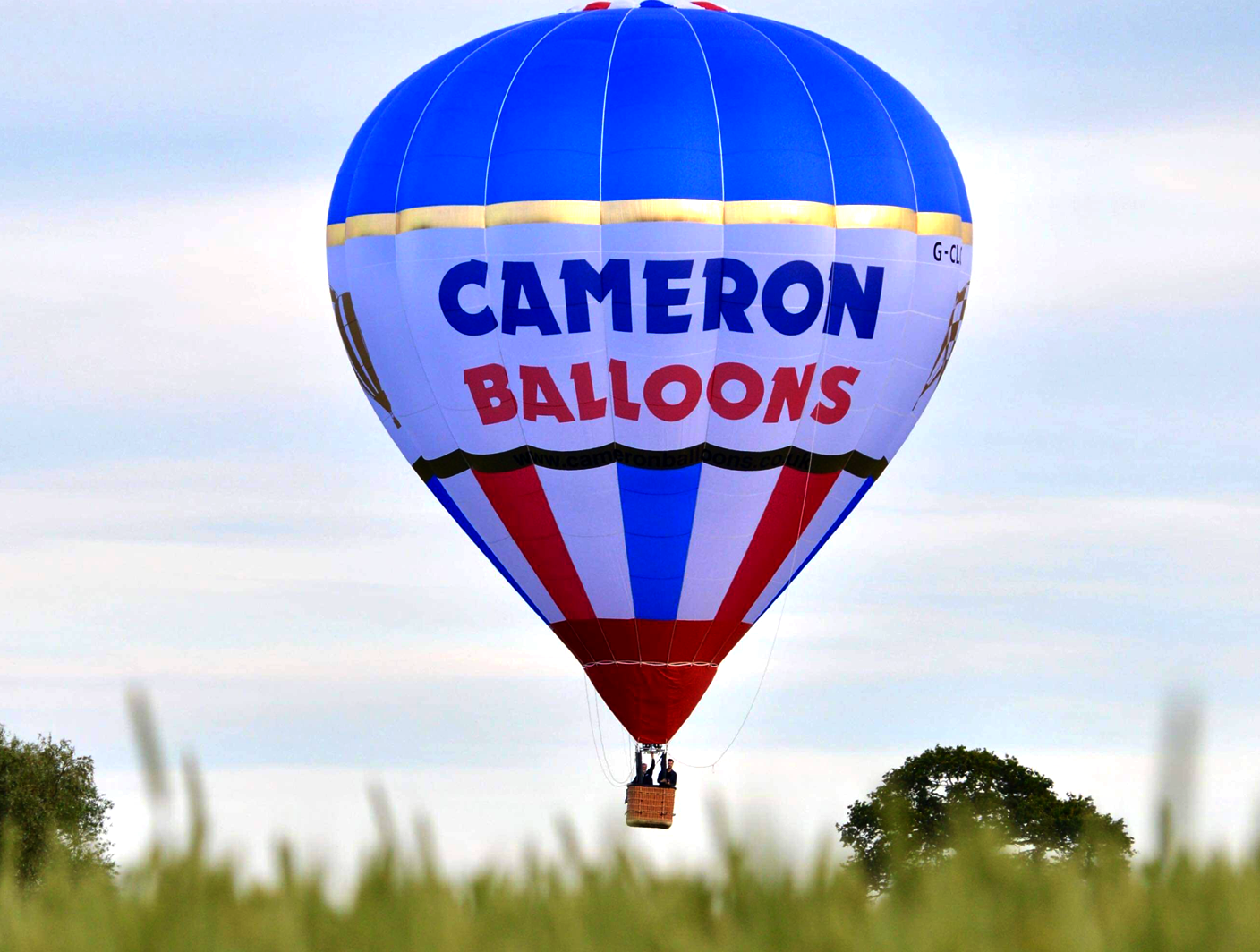 Sport Series | Cameron Balloons