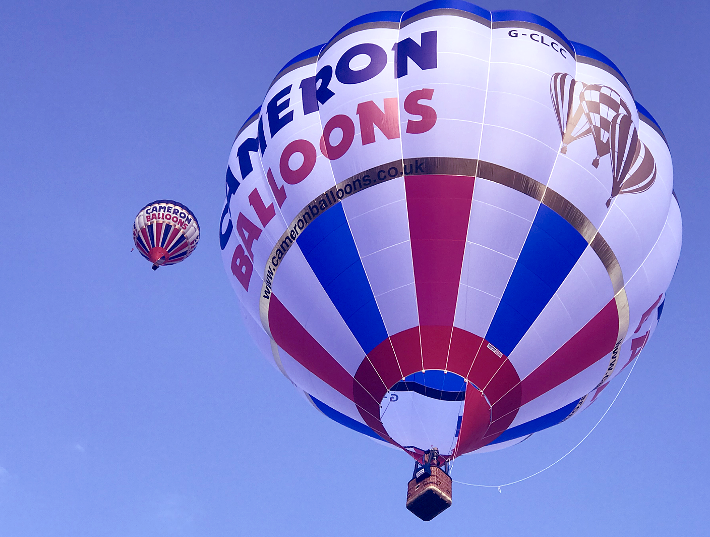 Sport Series | Cameron Balloons