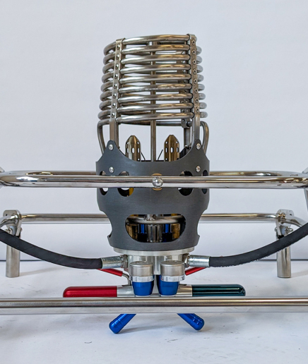 Burners & Cylinders | Cameron Balloons