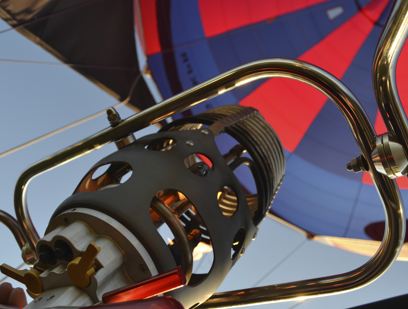 Stratus Neo Burner | Cameron Balloons