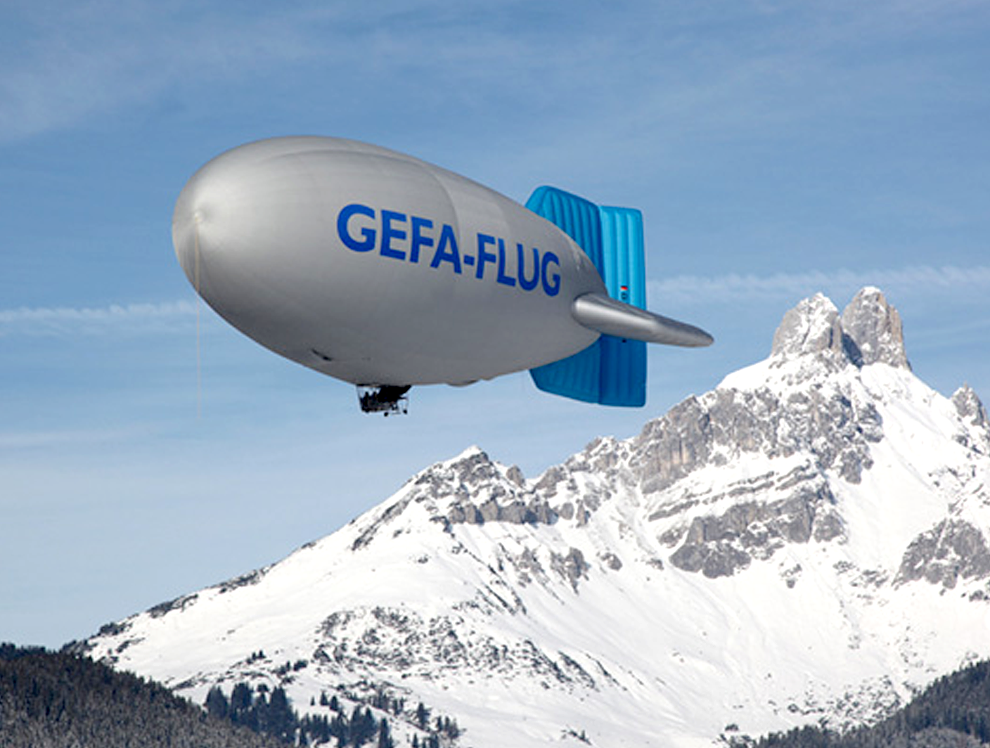 Thermal airship | Cameron Balloons