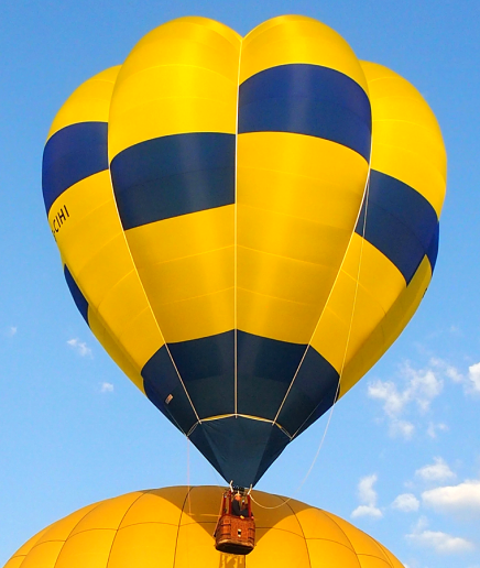 Classic Balloons | Cameron Balloons