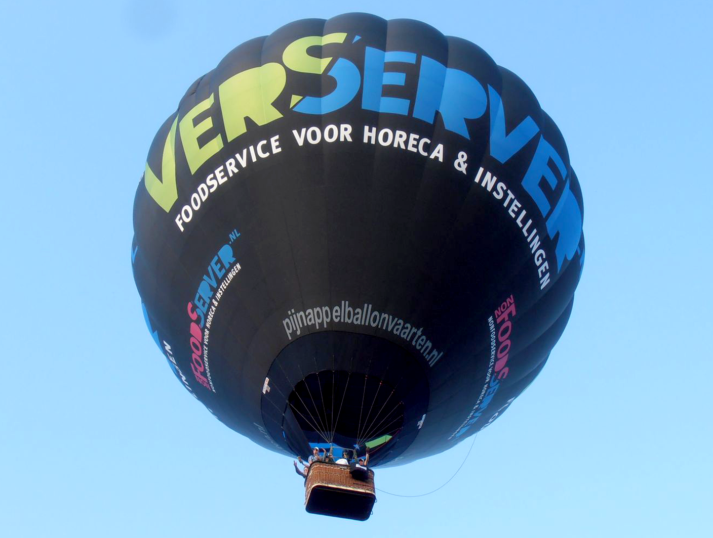 Z-Type | Cameron Balloons